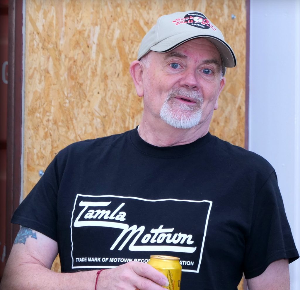 Colin Broadbent – Cambrian Radio Online